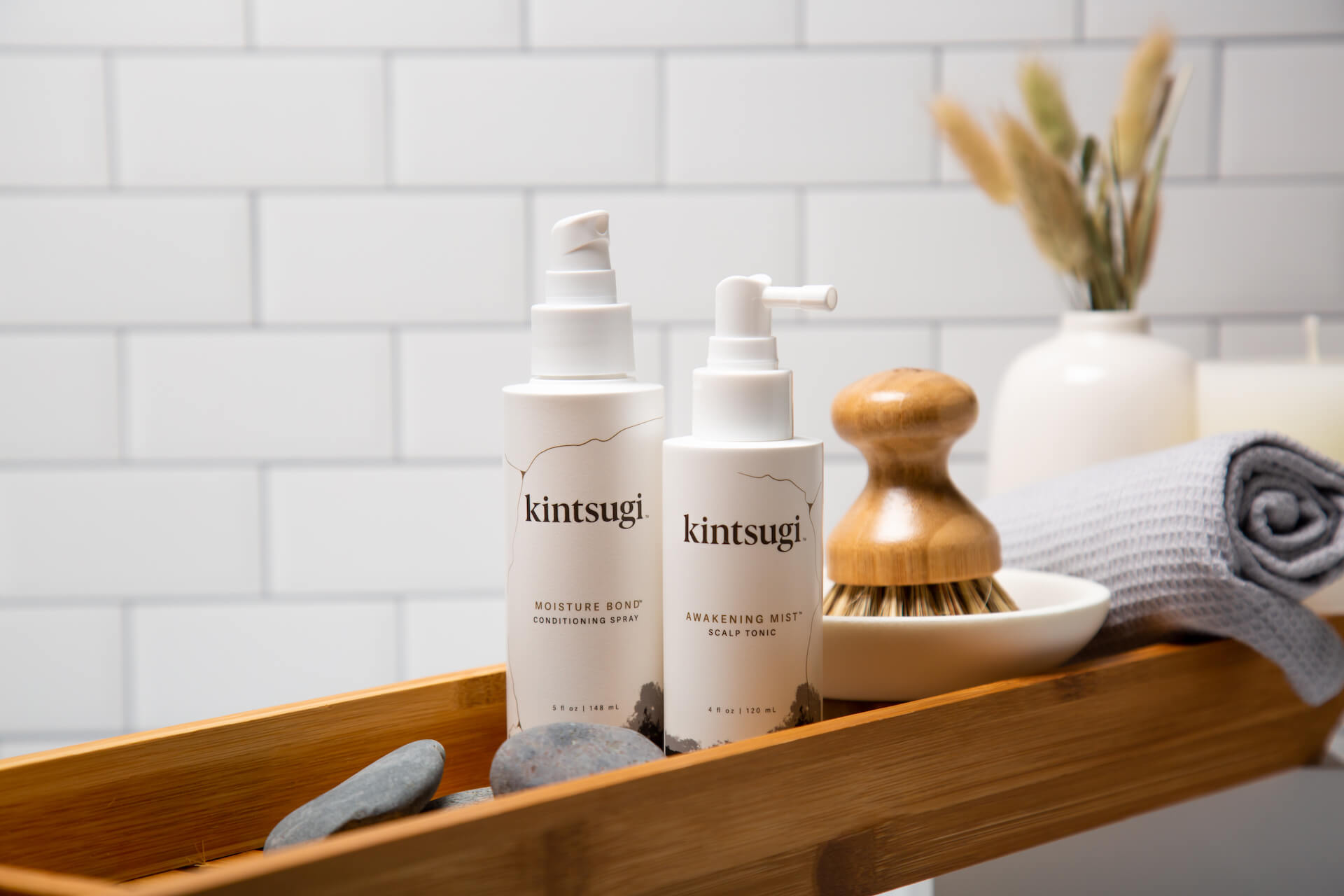 Kintsugi - The Art of Hair Renewal | Kintsugi Hair