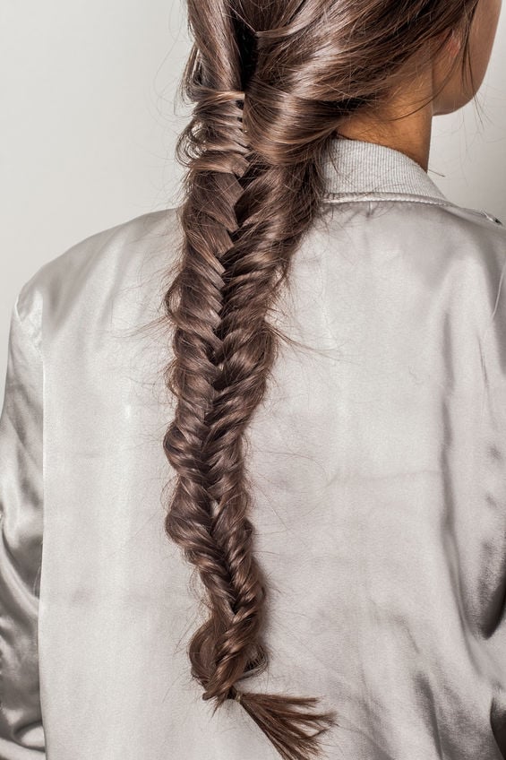 A Complete Tutorial On How To Braid Your Own Hair | Kintsugi Hair
