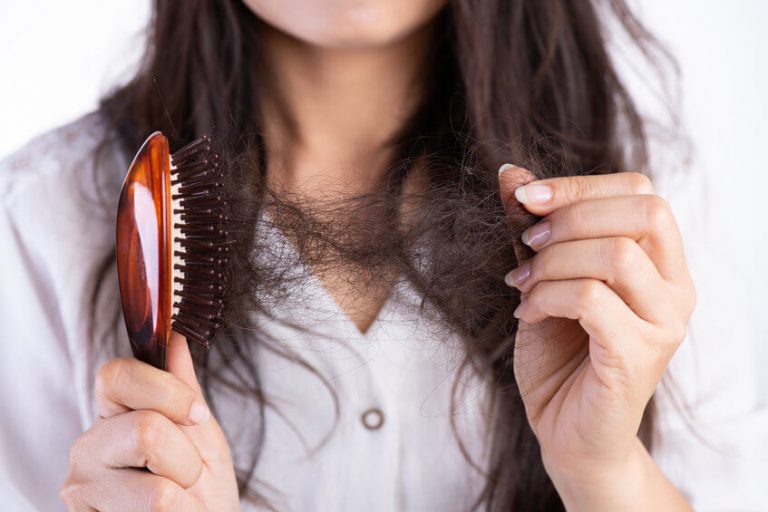 How Much Hair Loss Is Normal And When Should You Be Concerned ...