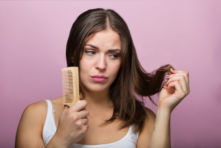 How Much Hair Loss Is Normal And When Should You Be Concerned ...