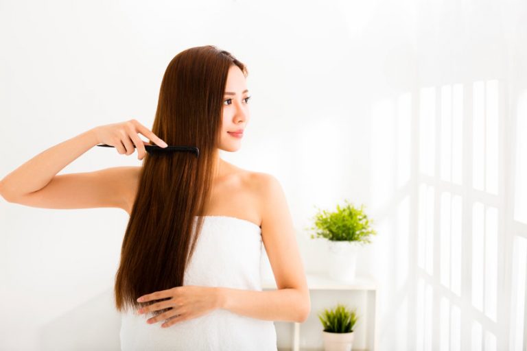 The Ultimate Guide On How To Take Care Of Long Hair | Kintsugi Hair