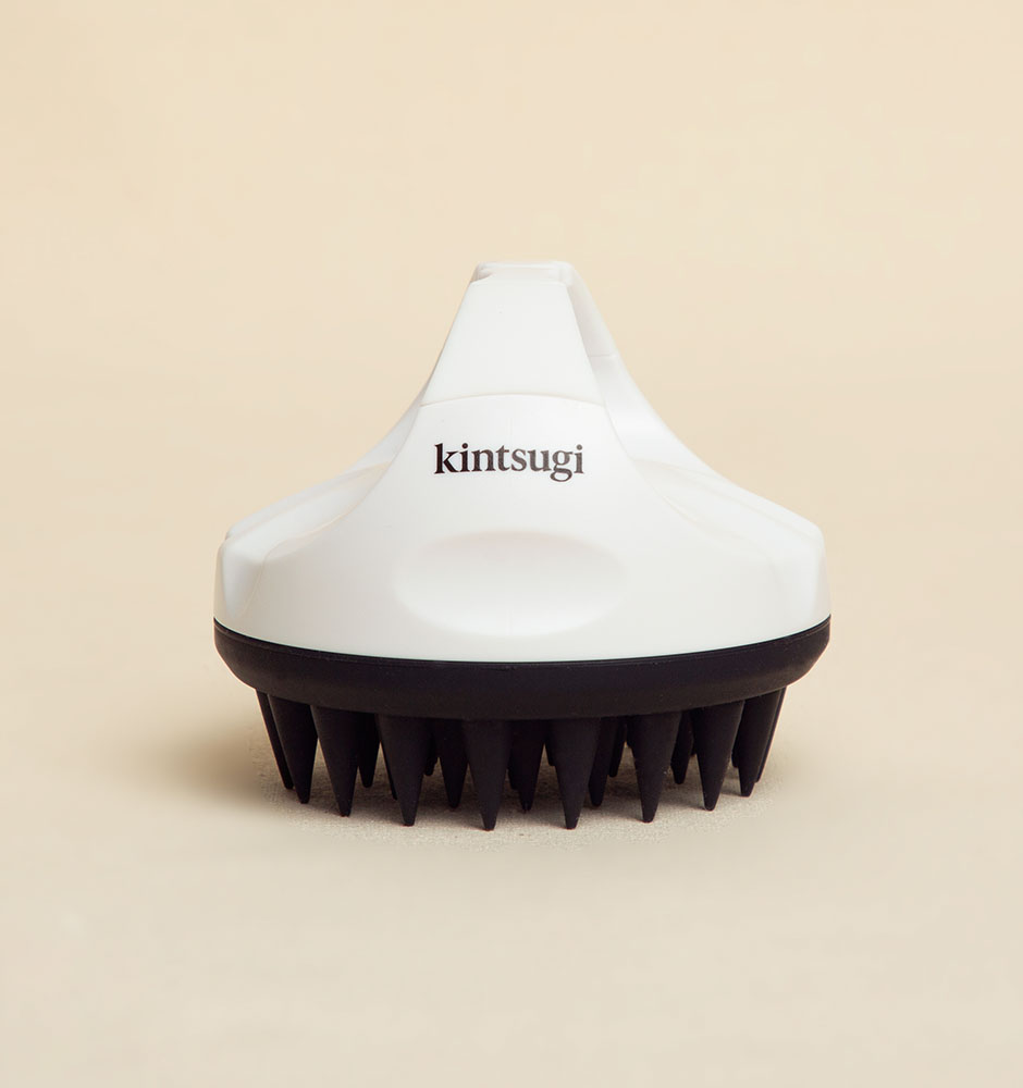 Scalp Reviving Brush | Kintsugi Hair