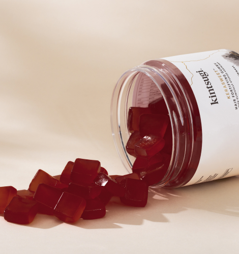 KeraSweet | Kintsugi Hair