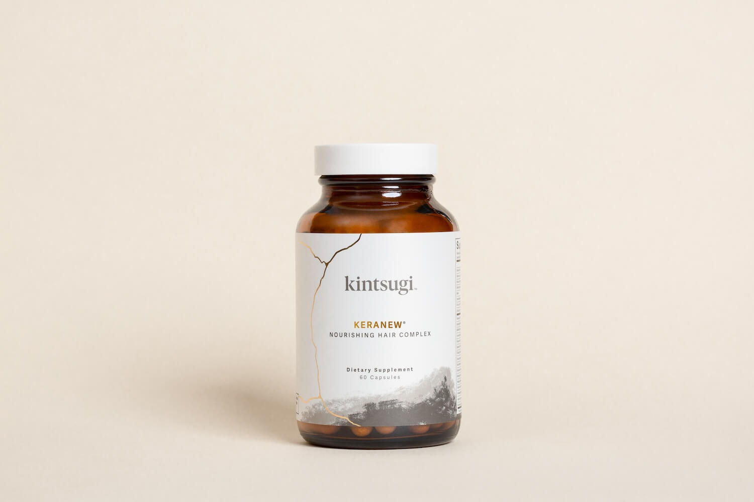 KeraNew† | Kintsugi Hair